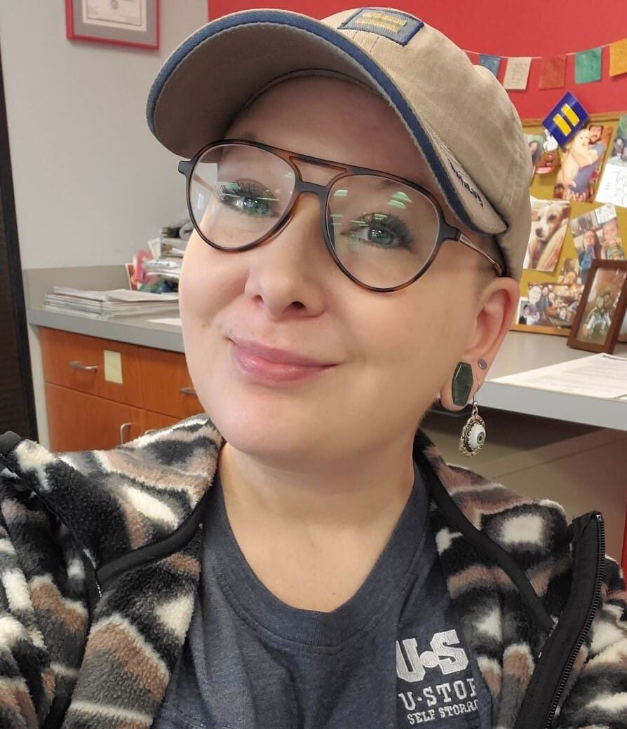 Employee Spotlight on Whitney at U-STOR Maize Manager U-STOR Self ...